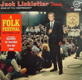 Amazon.com: Jack Linkletter, Star of TV's "Hootenanny", Presents: A ...