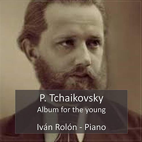 Écouter Album for the young Op. 39, Vol. 1 de Iván Rolón sur Amazon Music