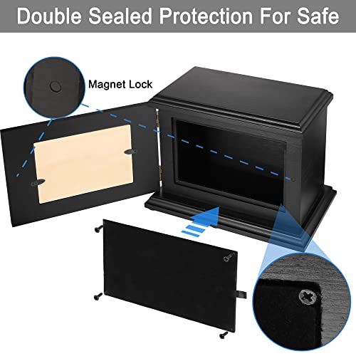 Snapklik.com : Cremation Memorial Urns For Human Ashes Adult Male ...