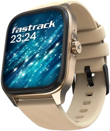 Fastrack Limitless FS2 Pro Smartwatch|1.96" Super AMOLED Arched Display ...
