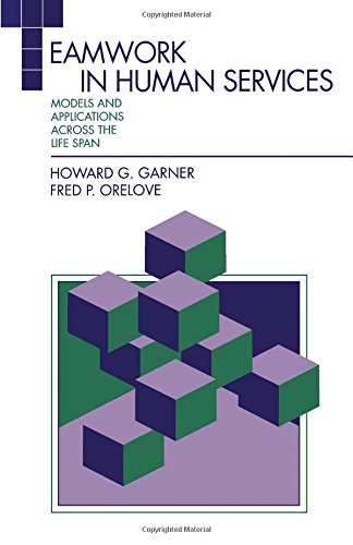 Amazon | Teamwork in Human Services: Models and Applications across the ...