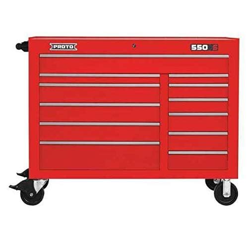 Amazon.com: Workstation, Red, 41 in. H, 12 Drawers : Office Products