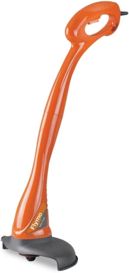 Flymo Mini Trim 230W electric grass trimmer : Amazon.co.uk: Garden
