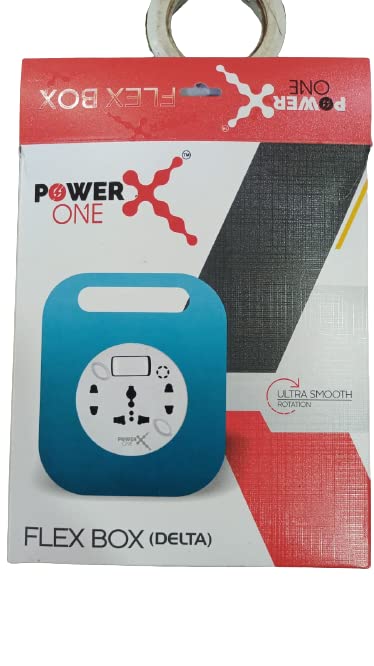 Buy Lotus Cable Center 2 Pin Flex Box 8Mtr. with Indicator ...