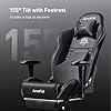 AutoFull C3 Gaming Chair Ergonomic Office Chair with 3D Bionic Lumbar Support, Racing Style ...