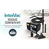 Amazon.com - InterVac RoadVac CS-RM with Kit, RV, Compact Central ...