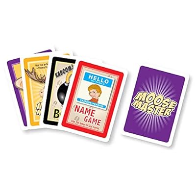 Moose Master - Ríete hasta que llores o orines tus Chile | Ubuy