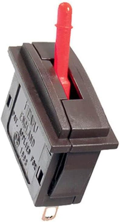 Peco PL-26R Passing Contact Switch Red Lever Railway Track : Peco ...