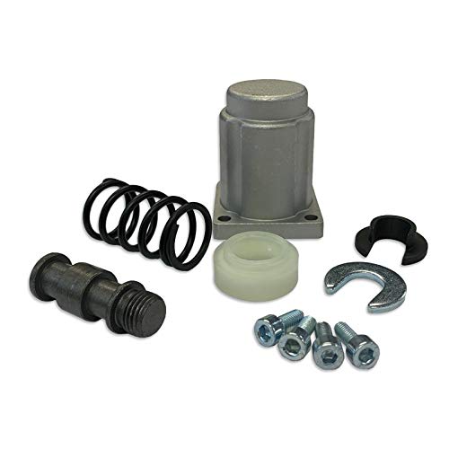 Dos posiciones, resorte 0-2 centrado en posición 0, para válvulas ...