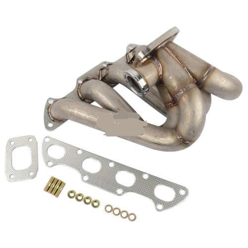B Series Turbo Manifold Compatible with Civic Integra T3 T4 ...