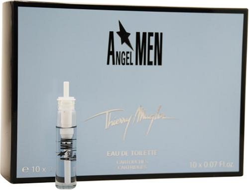 Amazon.com : Angel By Thierry Mugler For Men. Eau De Toilette Refill ...