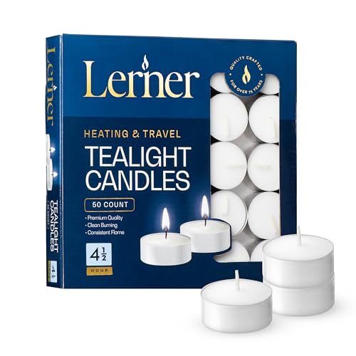 Amazon Best Sellers: Best Tea Lights