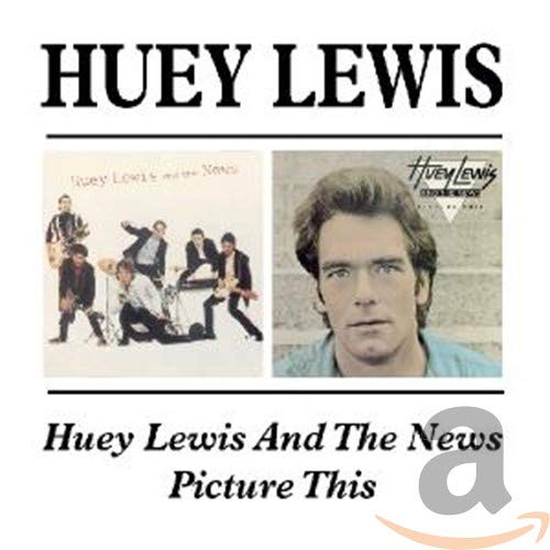 LEWIS,HUEY & NEWS - Huey Lewis & the News / Picture This - Amazon.com Music