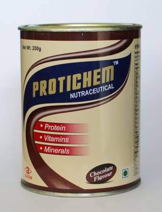 Protichem health supplement (CHOCOLATE) : Amazon.in: Health & Personal Care