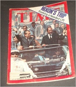 TIME MAGAZINE JUNE 24, 1974 Richard Nixon Cover: Time Magazine: Amazon ...