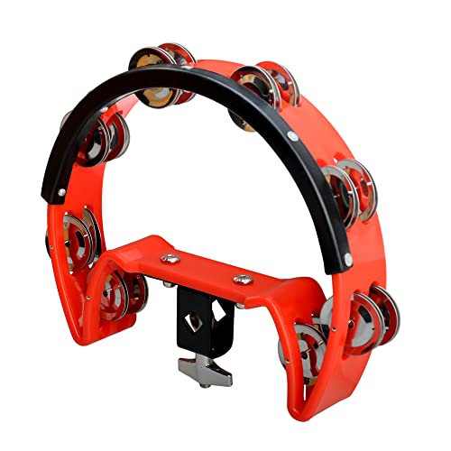 Best Drum Set Tambourines for Elevating Your Rhythm Game - Totally Reviewed