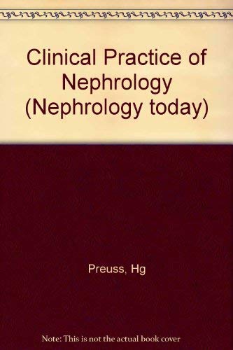 Buy The Clinical Practice of Nephrology Book Online at Low Prices in ...