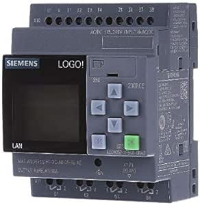 Amazon.co.jp: LOGO! 230 RCE Logic Module 6ED1052-1FB08-0BA0 PLC Module ...