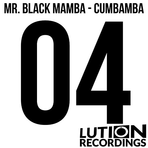 Amazon.com: Cumbamba : Mr. Black Mamba: Digital Music
