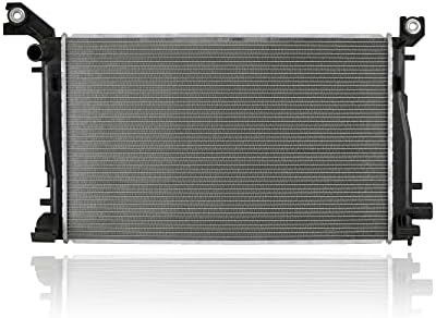 Amazon.com: Radiator - Pacific Best Inc. Compatible/Replacement for ...