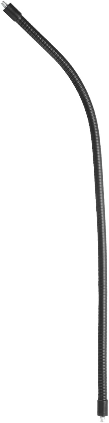 Amazon.com: PATIKIL 20" Gooseneck, 1/4"-20 Male to Male Thread Metal ...