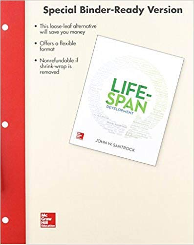 Life-Span Development 15th edition With Connect Access Card: John W ...