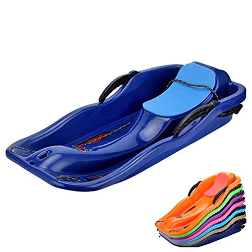 Find The Best Snow Sleds With Brakes Reviews & Comparison - Katynel