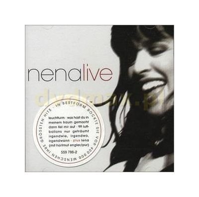 Nena Live 98: Nena: 0731455978629: Amazon.com: CDs & Vinyl
