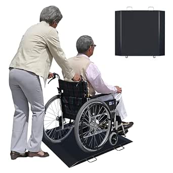 Amazon.com: Wheelchair Scale with Dual Ramp for Home use 1000x0.2lb ...