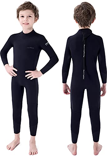 Wetsuits for Kids – The 16 best products compared - Outdoors Magazine