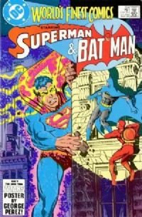 World's Finest Comics #301 Superman & Batman: Gary Cohn: Amazon.com: Books
