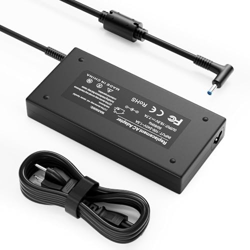 Amazon.com: 150W AC Charger Fit for HP Zbook 15 16 17 15u 15v G3 G4 G5 ...