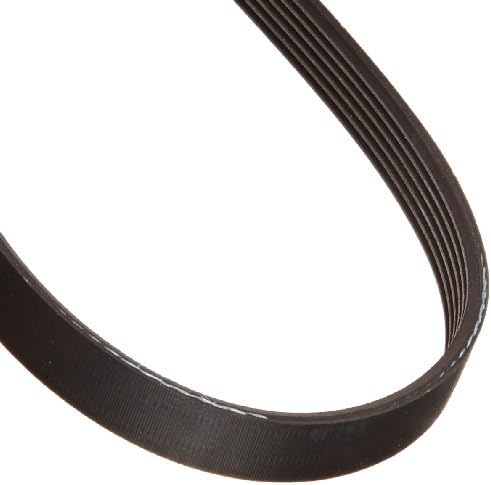 Amazon.com: Gates 610J16 Micro-V Belt, J Section, 610J Size, 61" Length ...