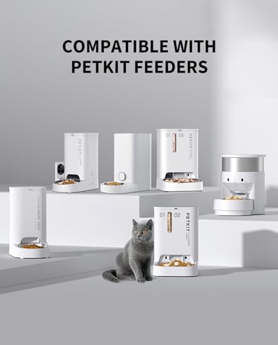 Snapklik.com : PETKIT Replaced Desiccant For All Smart Feeders -5 Packs