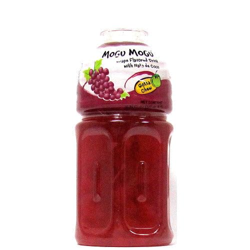 Amazon.com : Generic SKMogu Mogu Grape 320ml, 0.04 Ounce (Pack of 1) : Grocery & Gourmet Food