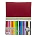 Recollections Cardstock Paper, Essentials 20 Colors - 200 Sheets 8-1/2 ...