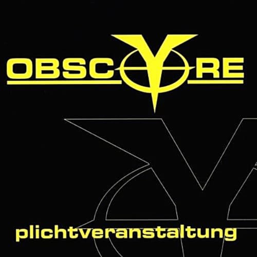 Amazon.com: Plichtveranstaltung : Obsc(Y)Re: Digital Music