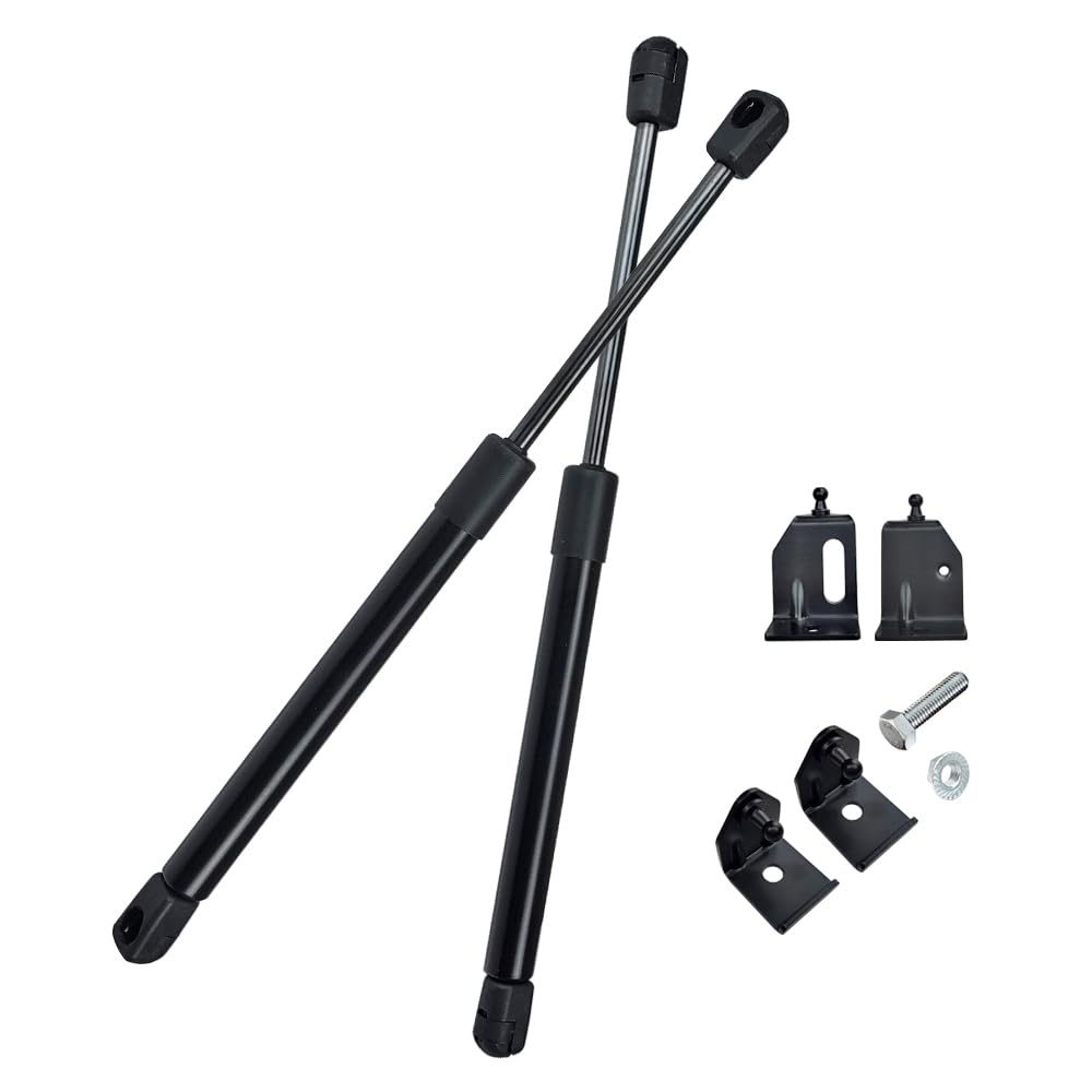 URSA 4X4 Front Bonnet Hood Gas Struts fit for 2022-2023 Ford Ranger ...