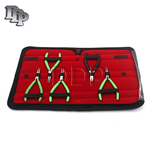 Amazon.com: DDP New Premium Grade Set of 5 Each Optician ! Optical ...