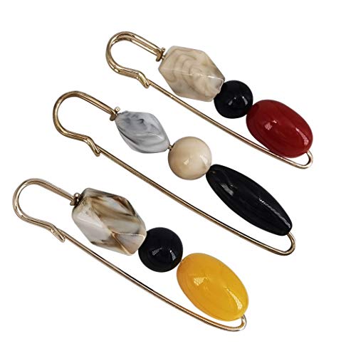 Top 10 Best Large Decorative Safety Pins : Reviews & Buying Guide - Katynel