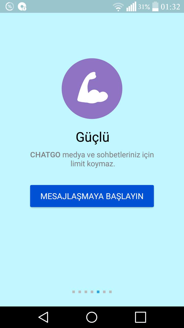 ChatGo Messenger- Aplicación en Amazon Appstore