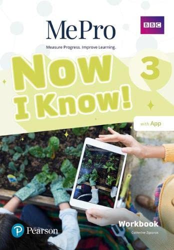 Buy Now I Know MePro Level 3 Workbook with App Book Online at Low ...