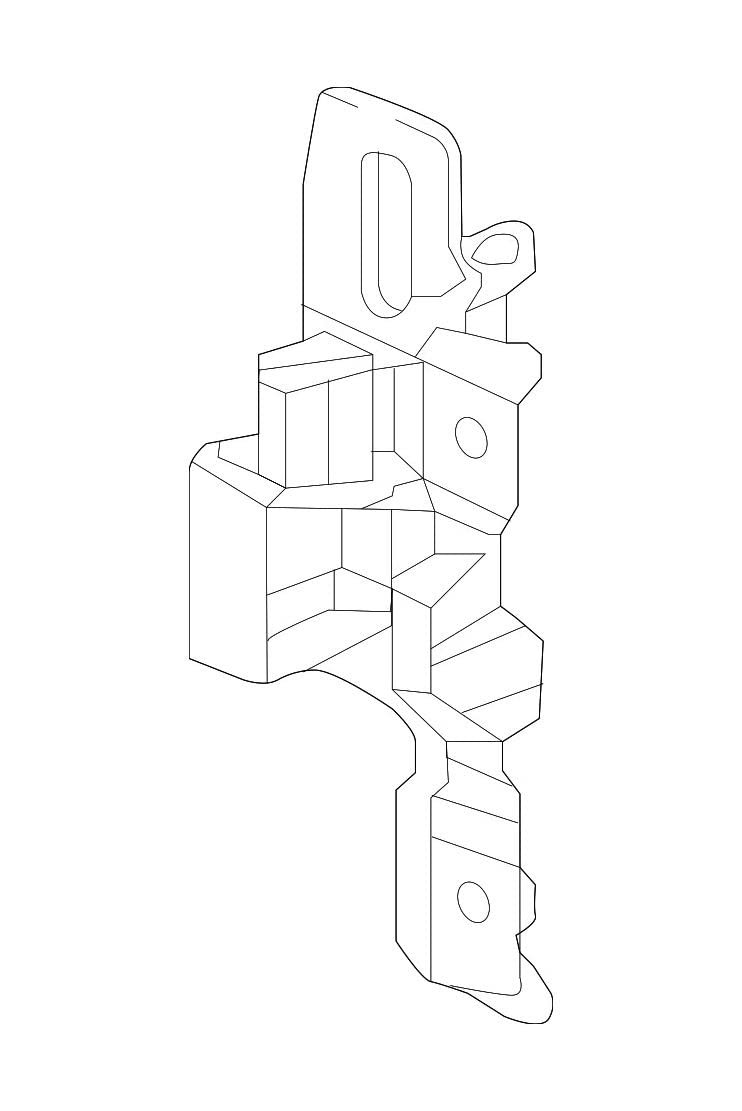 Genuine se_nsor Assembly Front Crash 77930-TBA-B21 77930TBAB21: Amazon ...