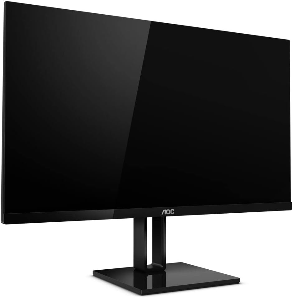 FRONTECH 24 Inch Ultima Series Curved LED Gaming Monitor | Refresh Rate ...