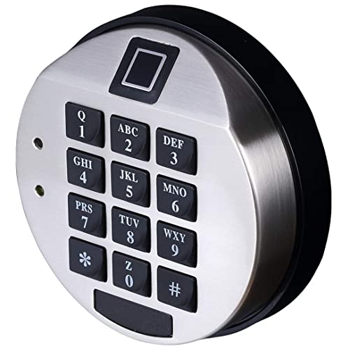 Find The Best Electronic Gun Safe Lock Reviews & Comparison - Katynel