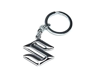 dooziegifts Maruti Suzuki Metal Keychain/Keyring/Key Chain : Amazon.in ...