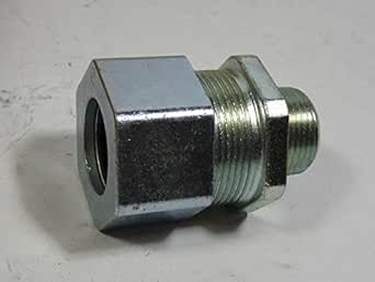 CROUSE HINDS CGB296 3/4" Steel Cord Grip .625-.750" Cable Range: Amazon ...