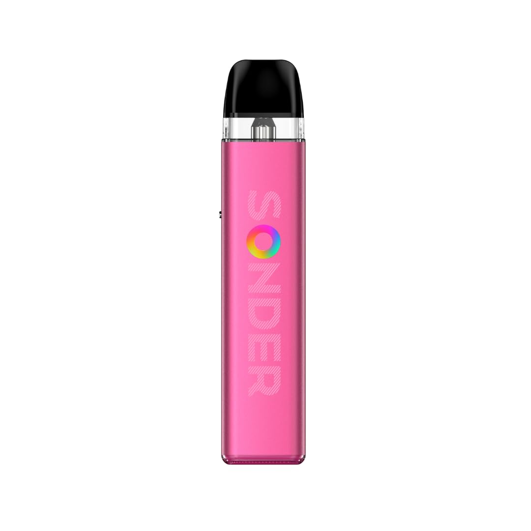 Geekvape Sonder Q2 Vape Kit (Burgundy Red) - Geek Vape Sonder Q Pod ...