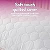 Slumberdown Hotel Quality Pillows 4 Pack - Bouncy Firm Support Side ...