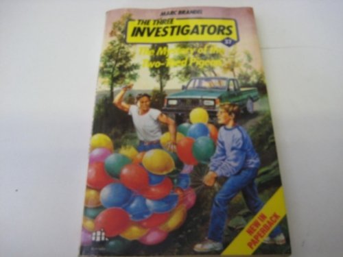 The Mystery of the Two-toed Pigeon: Marc Brandel: 9780006925866: Amazon ...